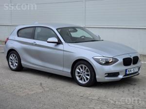 BMW 116 2014 in Riga, with an engine capacity of 1.60 L and mileage of 179 thousand km for 5990 €, photo 13 on AUTOMOTO.COM.LV