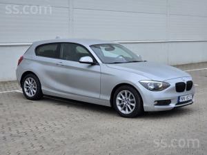 BMW 116 2014 in Riga, with an engine capacity of 1.60 L and mileage of 179 thousand km for 5990 €, photo 14 on AUTOMOTO.COM.LV