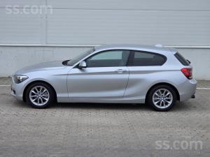 BMW 116 2014 in Riga, with an engine capacity of 1.60 L and mileage of 179 thousand km for 5990 €, photo 17 on AUTOMOTO.COM.LV