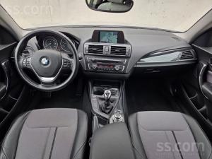 BMW 116 2014 in Riga, with an engine capacity of 1.60 L and mileage of 179 thousand km for 5990 €, photo 21 on AUTOMOTO.COM.LV