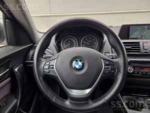 BMW 116 2014 in Riga, with an engine capacity of 1.60 L and mileage of 179 thousand km for 5990 €, photo 23 on AUTOMOTO.COM.LV