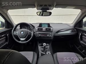 BMW 116 2014 in Riga, with an engine capacity of 1.60 L and mileage of 179 thousand km for 5990 €, photo 25 on AUTOMOTO.COM.LV