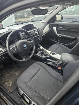 BMW 116 2014 Kluonaliai, ar dzinēja tilpumu 1.60 L un nobraukumu 163 tūkst. km par 5499 €, foto 10 vietnē AUTOMOTO.COM.LV