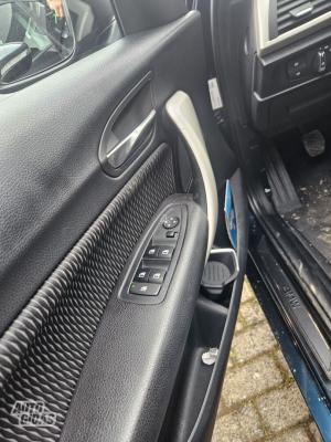 BMW 116 2014 Kluonaliai, ar dzinēja tilpumu 1.60 L un nobraukumu 163 tūkst. km par 5499 €, foto 12 vietnē AUTOMOTO.COM.LV