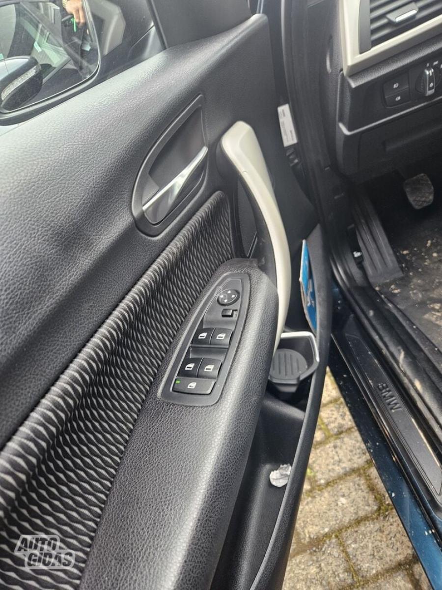 BMW 116 2014 Kluonaliai, ar dzinēja tilpumu 1.60 L un nobraukumu 163 tūkst. km par 5499 €, foto 12 vietnē AUTOMOTO.COM.LV