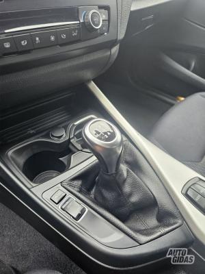 BMW 116 2014 Kluonaliai, ar dzinēja tilpumu 1.60 L un nobraukumu 163 tūkst. km par 5499 €, foto 14 vietnē AUTOMOTO.COM.LV
