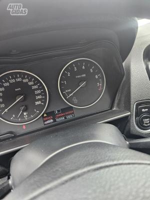 BMW 116 2014 Kluonaliai, ar dzinēja tilpumu 1.60 L un nobraukumu 163 tūkst. km par 5499 €, foto 15 vietnē AUTOMOTO.COM.LV
