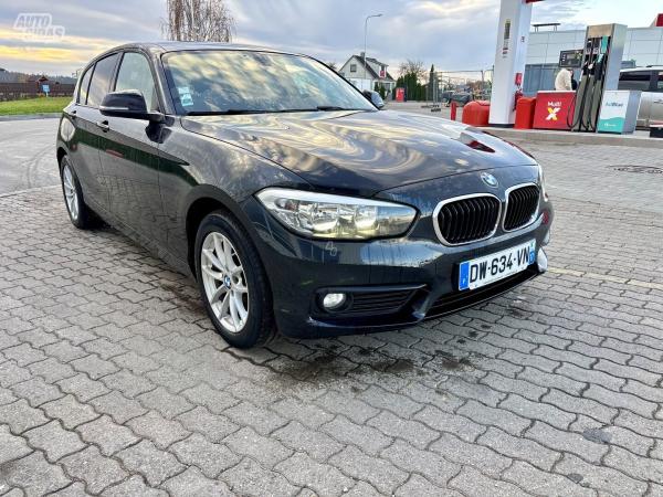 BMW 116 2015 in Taurage, with an engine capacity of 1.50 L and mileage of 280 thousand km for 5800 €, photo 1 on AUTOMOTO.COM.LV