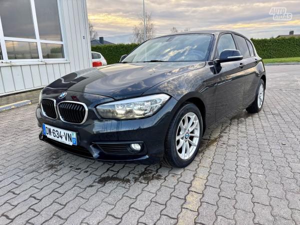 BMW 116 2015 in Taurage, with an engine capacity of 1.50 L and mileage of 280 thousand km for 5800 €, photo 2 on AUTOMOTO.COM.LV
