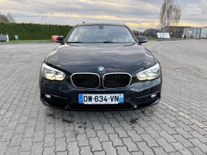 BMW 116 2015 Tauragė, ar dzinēja tilpumu 1.50 L un nobraukumu 280 tūkst. km par 5800 €, foto 3 vietnē AUTOMOTO.COM.LV