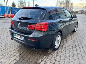 BMW 116 2015 Tauragė, ar dzinēja tilpumu 1.50 L un nobraukumu 280 tūkst. km par 5800 €, foto 5 vietnē AUTOMOTO.COM.LV