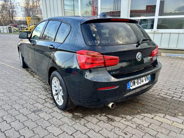 BMW 116 2015 in Taurage, with an engine capacity of 1.50 L and mileage of 280 thousand km for 5800 €, photo 7 on AUTOMOTO.COM.LV
