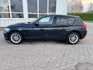 BMW 116 2015 Tauragė, ar dzinēja tilpumu 1.50 L un nobraukumu 280 tūkst. km par 5800 €, foto 8 vietnē AUTOMOTO.COM.LV