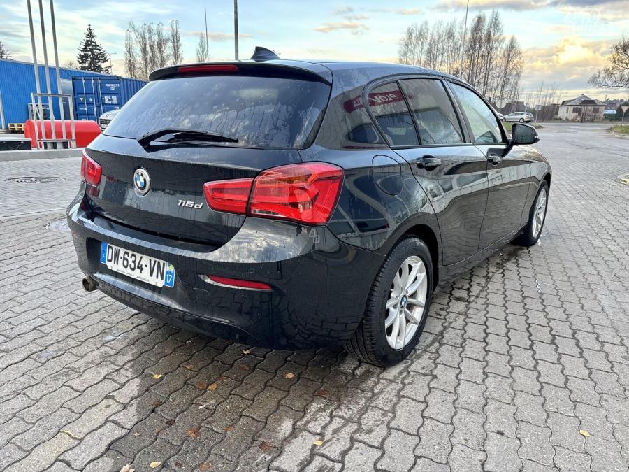 BMW 116 2015 Tauragė, ar dzinēja tilpumu 1.50 L un nobraukumu 280 tūkst. km par 5800 €, foto 24 vietnē AUTOMOTO.COM.LV