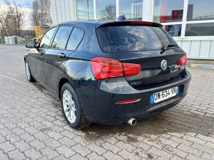 BMW 116 2015 Tauragė, ar dzinēja tilpumu 1.50 L un nobraukumu 280 tūkst. km par 5800 €, foto 26 vietnē AUTOMOTO.COM.LV