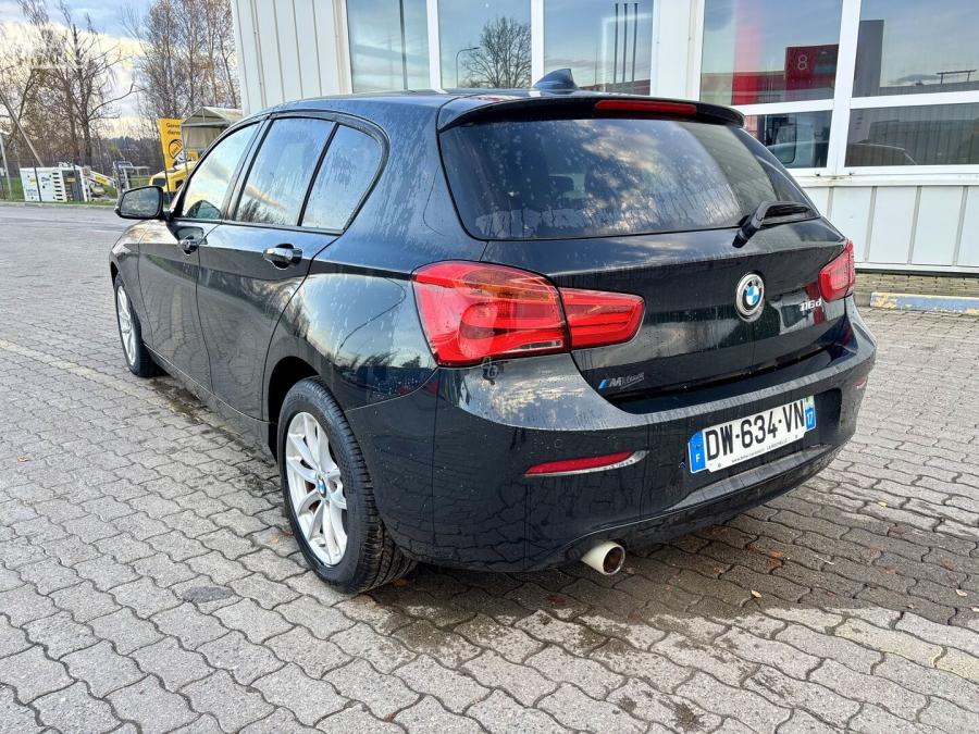 BMW 116 2015 Tauragė, ar dzinēja tilpumu 1.50 L un nobraukumu 280 tūkst. km par 5800 €, foto 26 vietnē AUTOMOTO.COM.LV