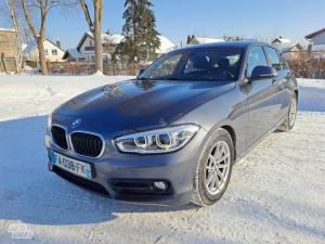 BMW 116 2015 in Klaipeda, with an engine capacity of 1.50 L and mileage of 170 thousand km for 6500 €, photo  on AUTOMOTO.COM.LV