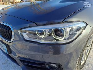 BMW 116 2015 Klaipėda, ar dzinēja tilpumu 1.50 L un nobraukumu 170 tūkst. km par 6000 €, foto 4 vietnē AUTOMOTO.COM.LV