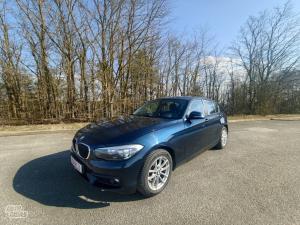 BMW 116 2015 in Kaunas, with an engine capacity of 1.50 L and mileage of 269 thousand km for 6900 €, photo  on AUTOMOTO.COM.LV