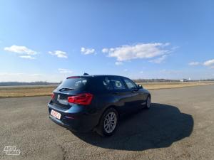 BMW 116 2015 Kauņa, ar dzinēja tilpumu 1.50 L un nobraukumu 269 tūkst. km par 6900 €, foto 4 vietnē AUTOMOTO.COM.LV