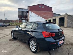 BMW 116 2015 Kauņa, ar dzinēja tilpumu 1.50 L un nobraukumu 269 tūkst. km par 6900 €, foto 8 vietnē AUTOMOTO.COM.LV