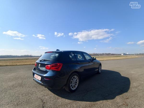 BMW 116 2015 in Kaunas, with an engine capacity of 1.50 L and mileage of 270 thousand km for 6999 €, photo 3 on AUTOMOTO.COM.LV