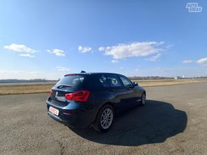 BMW 116 2015 in Kaunas, with an engine capacity of 1.50 L and mileage of 270 thousand km for 6999 €, photo 3 on AUTOMOTO.COM.LV
