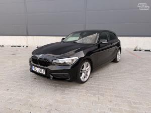 BMW 116 2015 in Siauliai, with an engine capacity of 1.50 L and mileage of 260 thousand km for 6150 €, photo  on AUTOMOTO.COM.LV
