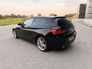 BMW 116 2015 Šauļi, ar dzinēja tilpumu 1.50 L un nobraukumu 260 tūkst. km par 6150 €, foto 5 vietnē AUTOMOTO.COM.LV