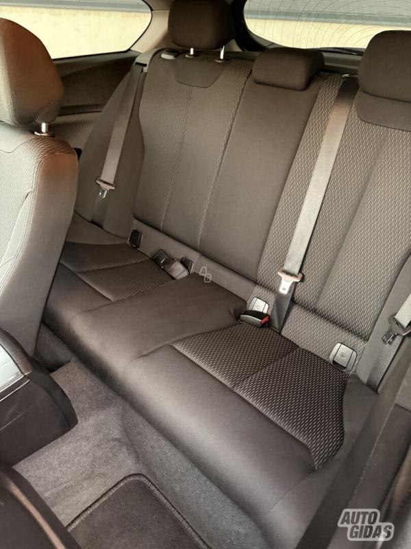 BMW 116 2015 in Siauliai, with an engine capacity of 1.50 L and mileage of 260 thousand km for 6150 €, photo 7 on AUTOMOTO.COM.LV