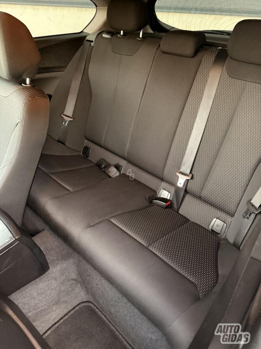 BMW 116 2015 Šauļi, ar dzinēja tilpumu 1.50 L un nobraukumu 260 tūkst. km par 6150 €, foto 7 vietnē AUTOMOTO.COM.LV