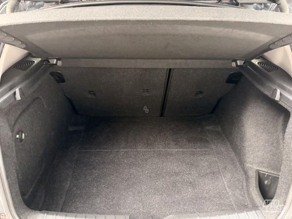 BMW 116 2015 in Siauliai, with an engine capacity of 1.50 L and mileage of 260 thousand km for 6150 €, photo 8 on AUTOMOTO.COM.LV