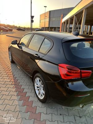BMW 116 2016 in Vilnius, with an engine capacity of 1.50 L and mileage of 230 thousand km for 6300 €, photo 4 on AUTOMOTO.COM.LV