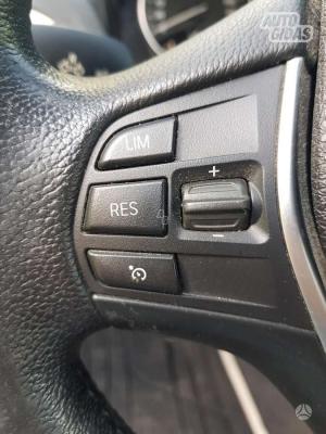 BMW 116 2016 in Vilnius, with an engine capacity of 1.50 L and mileage of 254 thousand km for 8999 €, photo 26 on AUTOMOTO.COM.LV
