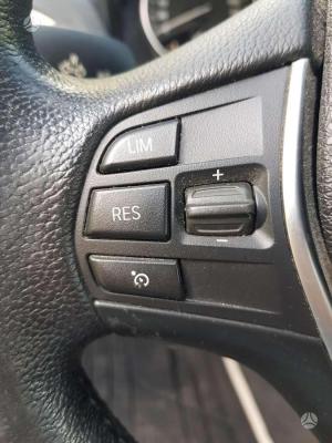 BMW 116 2016 in Vilnius, with an engine capacity of 1.50 L and mileage of 254 thousand km for 8999 €, photo 29 on AUTOMOTO.COM.LV