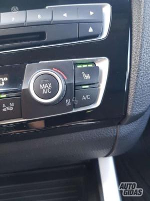 BMW 116 2016 in Vilnius, with an engine capacity of 1.50 L and mileage of 254 thousand km for 8800 €, photo 24 on AUTOMOTO.COM.LV