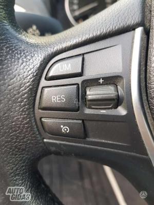 BMW 116 2016 in Vilnius, with an engine capacity of 1.50 L and mileage of 254 thousand km for 8800 €, photo 26 on AUTOMOTO.COM.LV