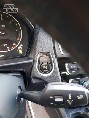 BMW 116 2016 in Vilnius, with an engine capacity of 1.50 L and mileage of 254 thousand km for 8800 €, photo 28 on AUTOMOTO.COM.LV
