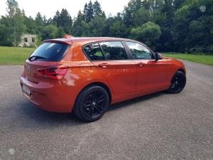 BMW 116 2016 in Vilnius, with an engine capacity of 1.50 L and mileage of 254 thousand km for 8800 €, photo 5 on AUTOMOTO.COM.LV