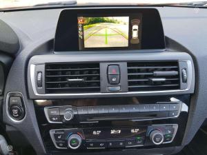 BMW 116 2016 in Vilnius, with an engine capacity of 1.50 L and mileage of 254 thousand km for 8800 €, photo 19 on AUTOMOTO.COM.LV