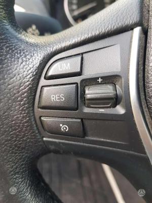 BMW 116 2016 in Vilnius, with an engine capacity of 1.50 L and mileage of 254 thousand km for 8800 €, photo 26 on AUTOMOTO.COM.LV