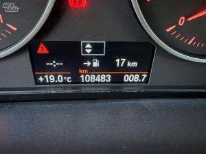 БМВ 116 2017 в Вильнюс, объемом двигателя 1.50 л и пробегом 108 тыс. км за 11200 €, фото 12 на AUTOMOTO.COM.LV