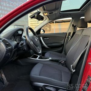 Sarkans BMW 116 2008 Rīga, ar dzinēja tilpumu 2.00 L un nobraukumu 156 tūkst. km par 3600 €, foto 11 vietnē AUTOMOTO.COM.LV