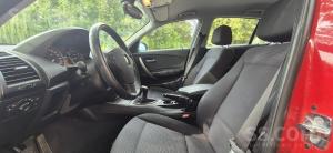 Sarkans BMW 116 2008 Ogre, ar dzinēja tilpumu 1.60 L un nobraukumu 193 tūkst. km par 3150 €, foto 9 vietnē AUTOMOTO.COM.LV