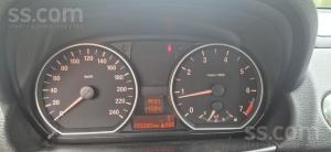 Sarkans BMW 116 2008 Ogre, ar dzinēja tilpumu 1.60 L un nobraukumu 193 tūkst. km par 3150 €, foto 12 vietnē AUTOMOTO.COM.LV