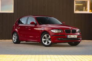 Sarkans BMW 116 2009 Jelgava, ar dzinēja tilpumu 1.60 L un nobraukumu 191 tūkst. km par 2900 €, foto 3 vietnē AUTOMOTO.COM.LV