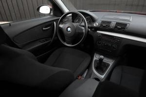 Sarkans BMW 116 2009 Jelgava, ar dzinēja tilpumu 1.60 L un nobraukumu 191 tūkst. km par 2900 €, foto 8 vietnē AUTOMOTO.COM.LV