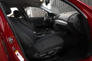 Sarkans BMW 116 2009 Jelgava, ar dzinēja tilpumu 1.60 L un nobraukumu 191 tūkst. km par 2900 €, foto 10 vietnē AUTOMOTO.COM.LV