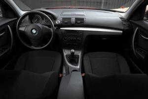 Sarkans BMW 116 2009 Jelgava, ar dzinēja tilpumu 1.60 L un nobraukumu 191 tūkst. km par 2900 €, foto 13 vietnē AUTOMOTO.COM.LV