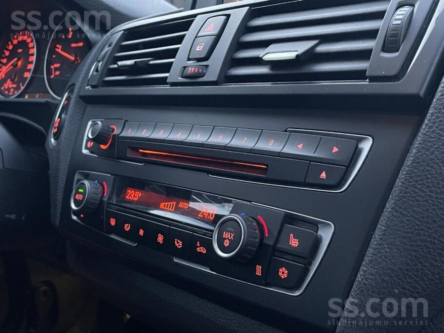 Sarkans BMW 116 2011 Tukums, ar dzinēja tilpumu 2.00 L un nobraukumu 0 tūkst. km par 4995 €, foto 10 vietnē AUTOMOTO.COM.LV